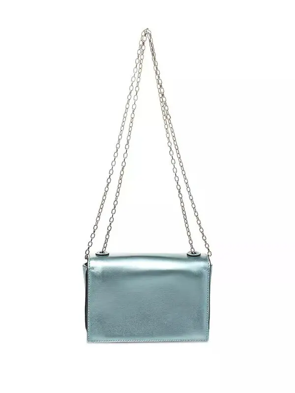 Emporio Armani Shoulder Bag - Metallic
