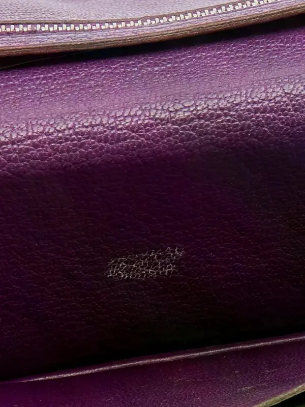 Hermès Bearn Leather Wallet