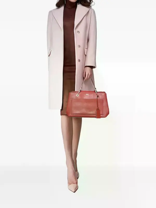 Dkny Leather Shoulder Bag