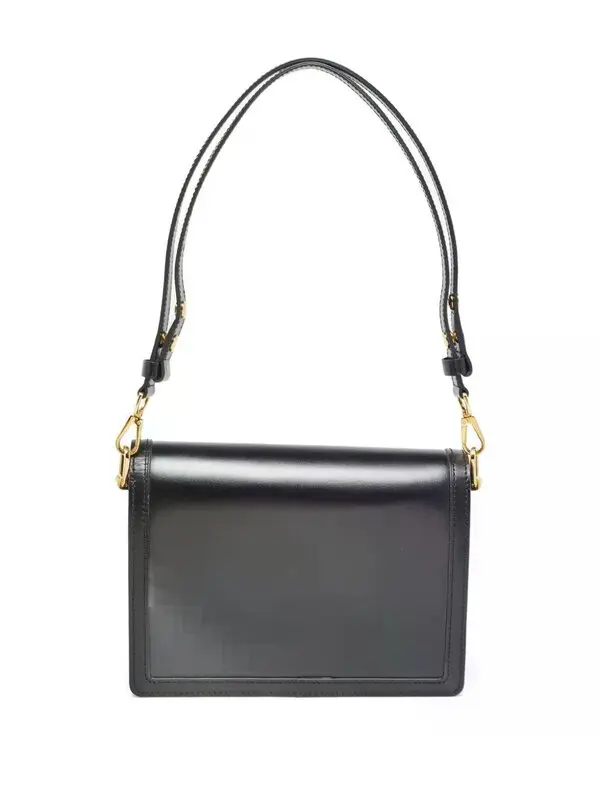 LOUIS VUITTON Dauphine Mm Shoulder Bag - Black