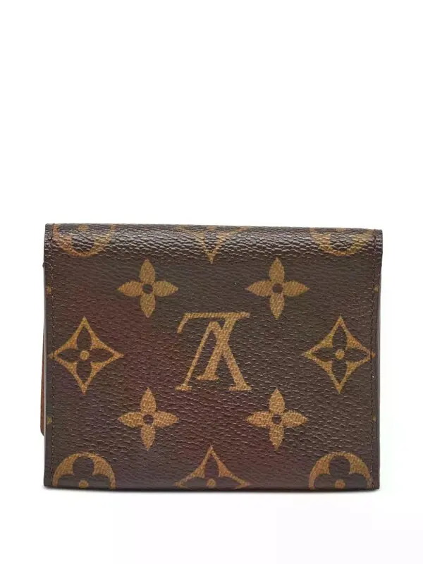 LOUIS VUITTON Anais Monogram Wallet