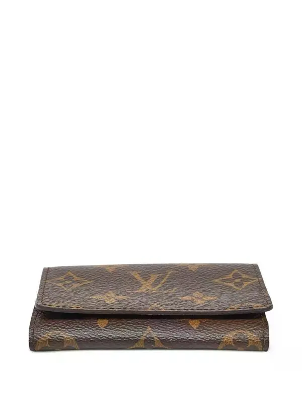 LOUIS VUITTON Anais Monogram Wallet