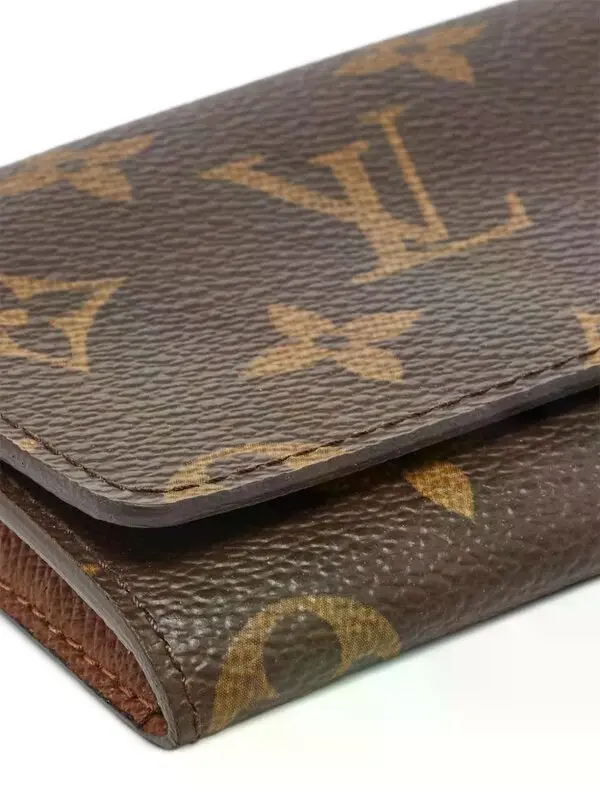 LOUIS VUITTON Anais Monogram Wallet