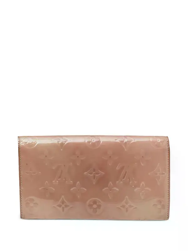 LOUIS VUITTON Sarah Wallet