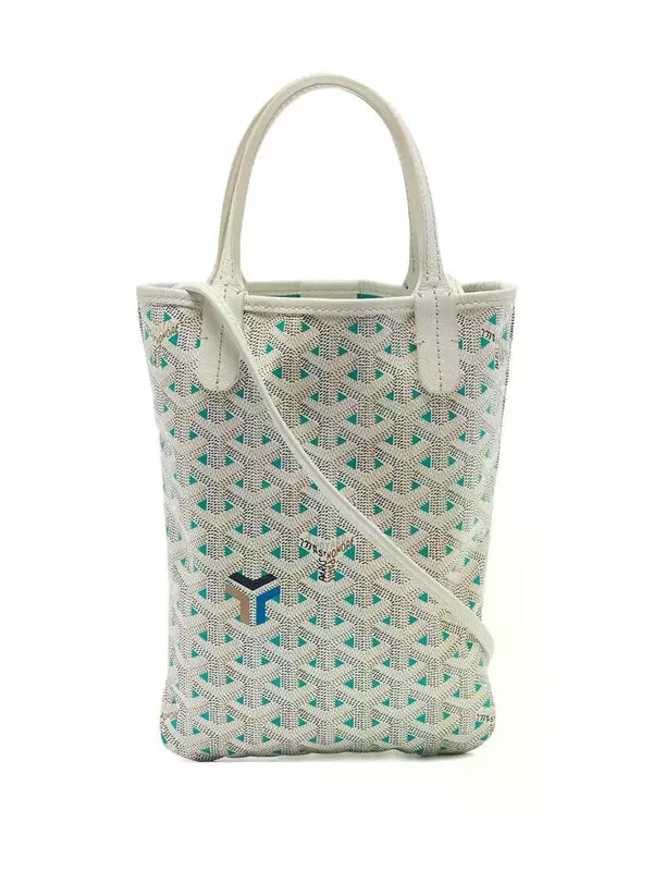 Goyard 2022 Poitiers Tote Bag