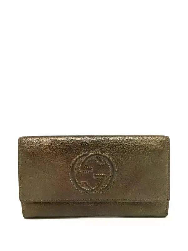Gucci 2023 Soho Wallet