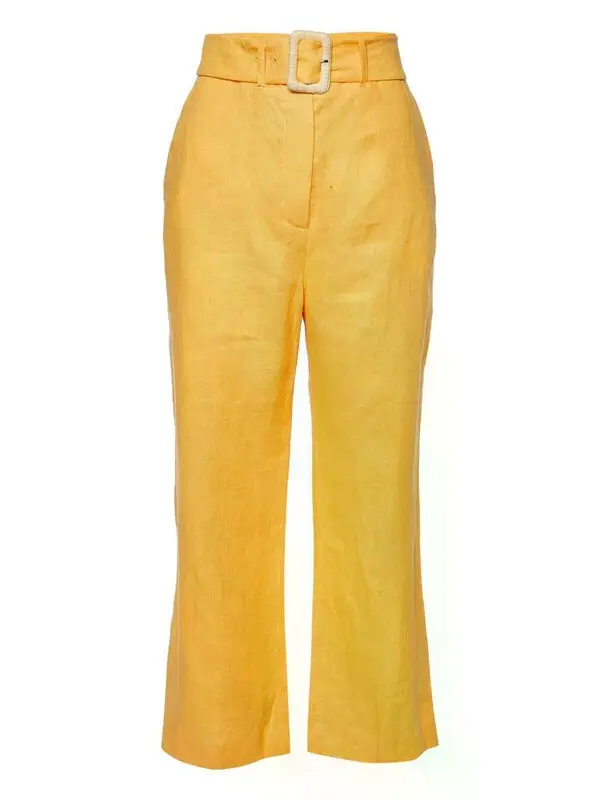 Nanushka Linen Trousers