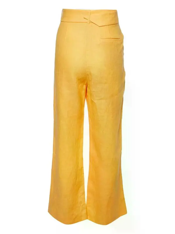 Nanushka Linen Trousers