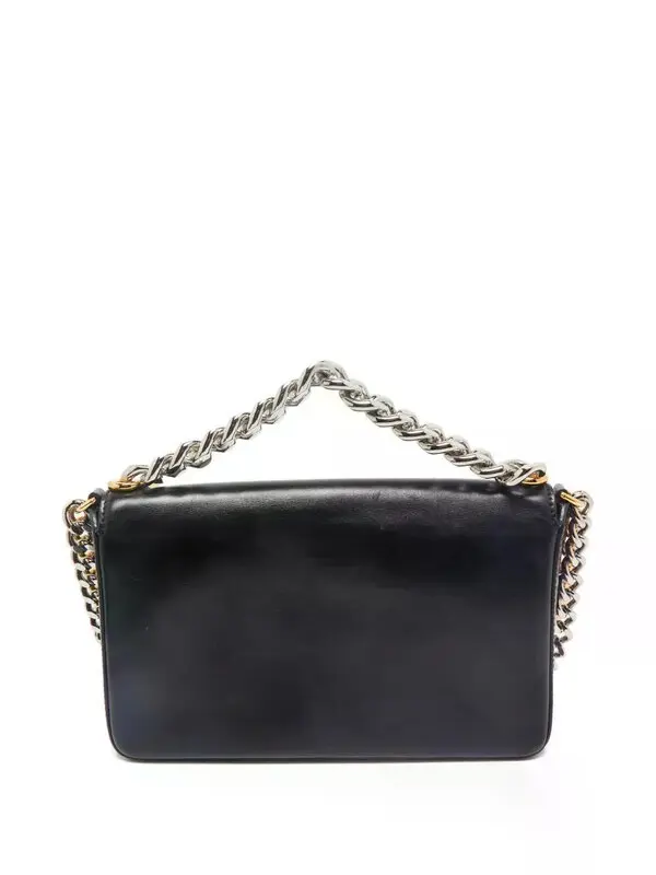 TOM FORD Leather Chain Shoulder Bag
