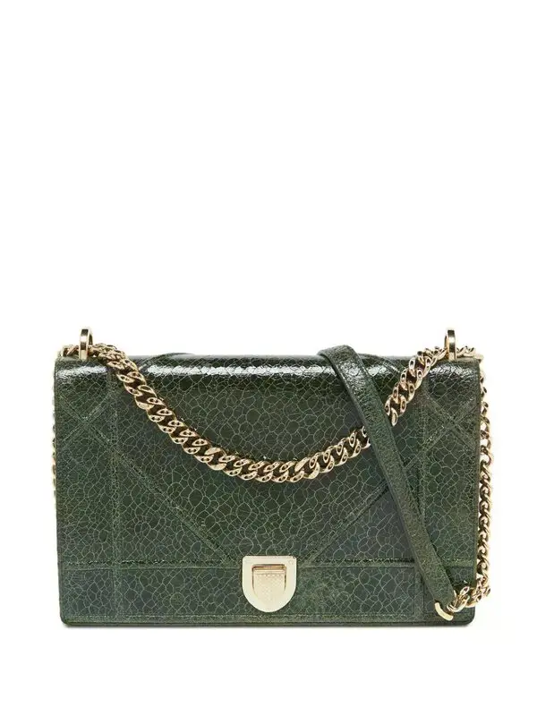 Dior Cannage Diorama Shoulder Bag