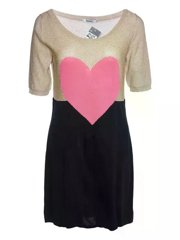 Moschino Knitted Dress