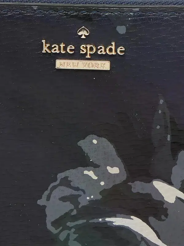 Kate Spade New York Pre-owned Briar Lane Neda Wallet