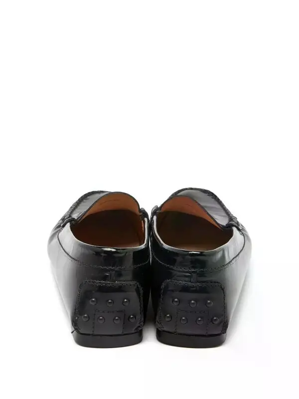 TOD'S Patent Leather Loafers