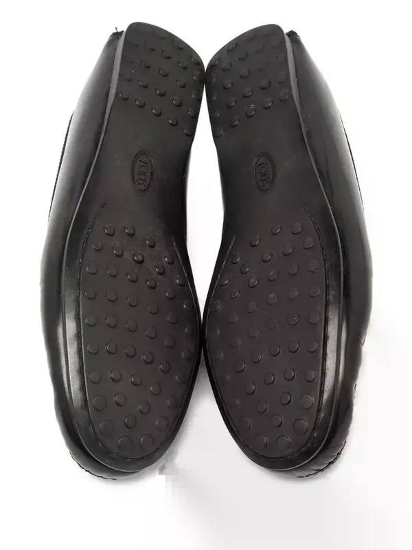 TOD'S Patent Leather Loafers