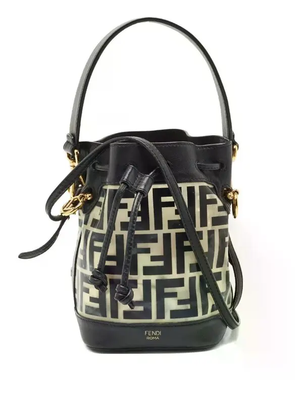 Fendi Mon Tresor Bucket Bag