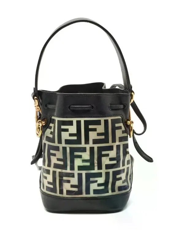 Fendi Mon Tresor Bucket Bag