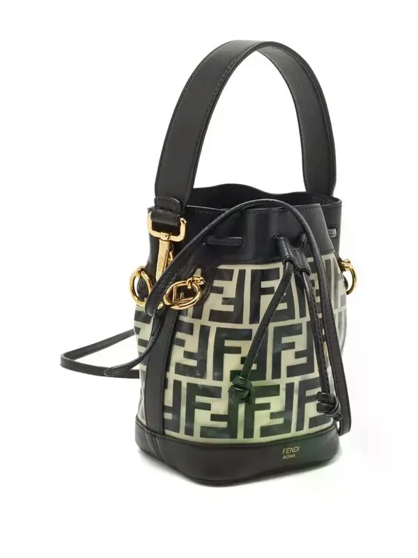 Fendi Mon Tresor Bucket Bag