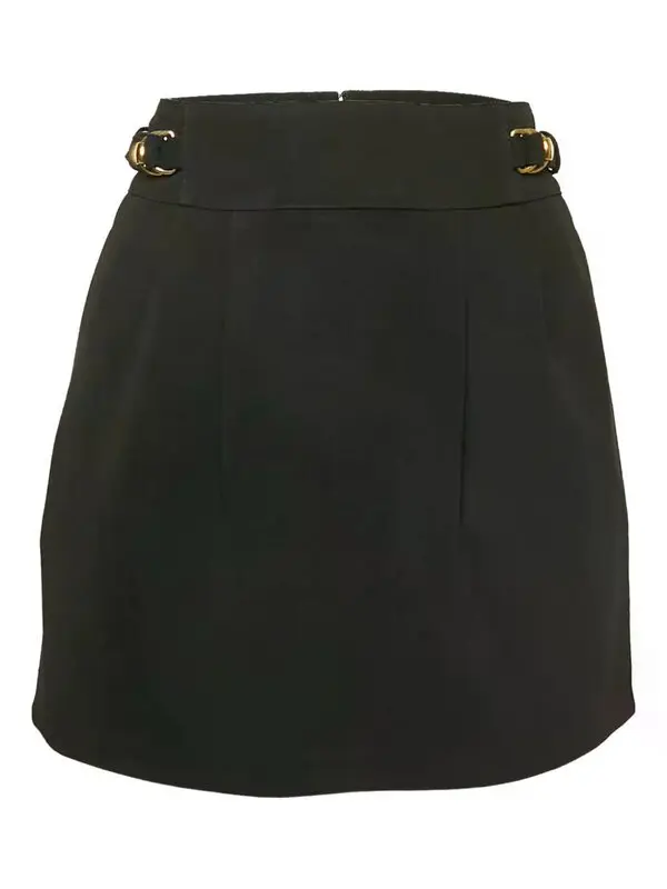 Gucci Crepe Mini Skirt