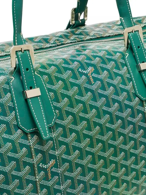 Goyard 2023 Ine Boston 50 Tote Bag