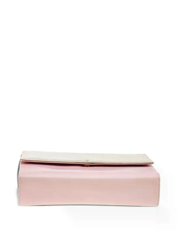 Kate Spade New York Two-tone Clutch
