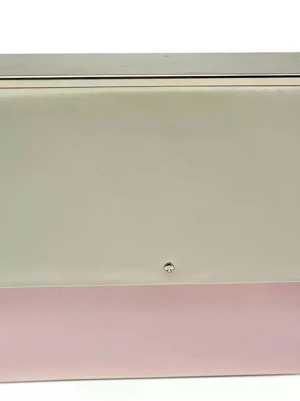 Kate Spade New York Two-tone Clutch
