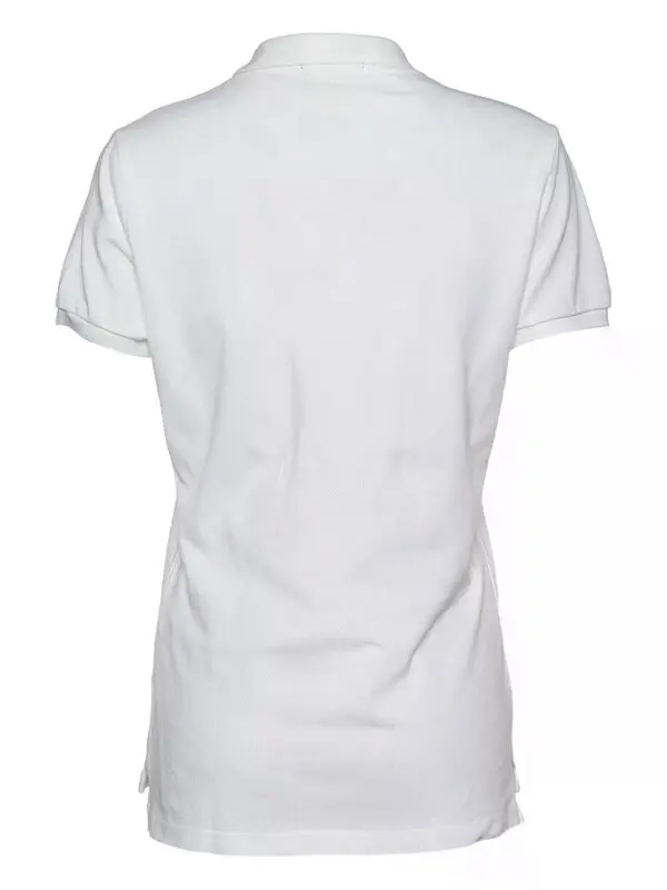 Polo Ralph Lauren Polo Pony-embroidered Polo Top