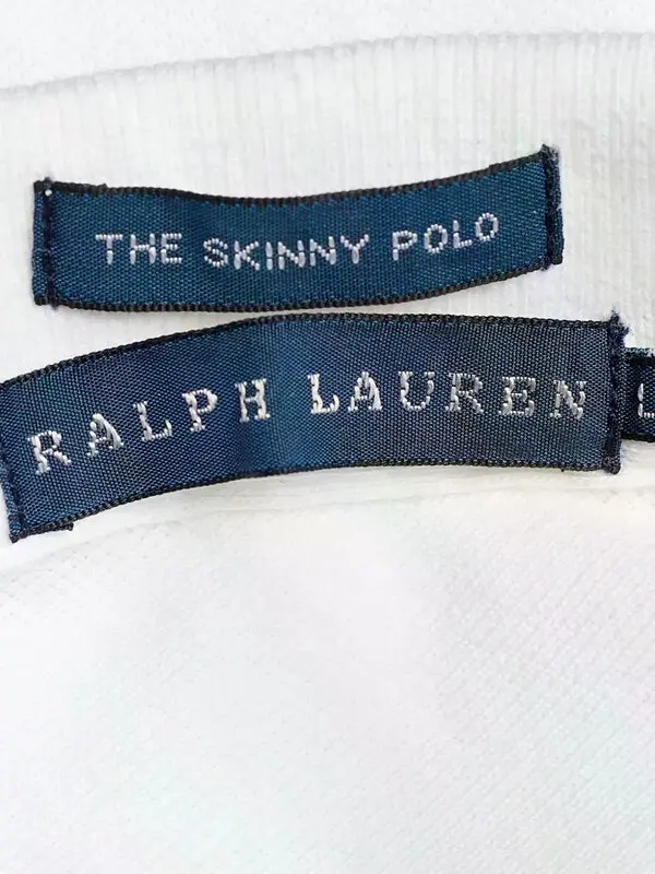 Polo Ralph Lauren Polo Pony-embroidered Polo Top