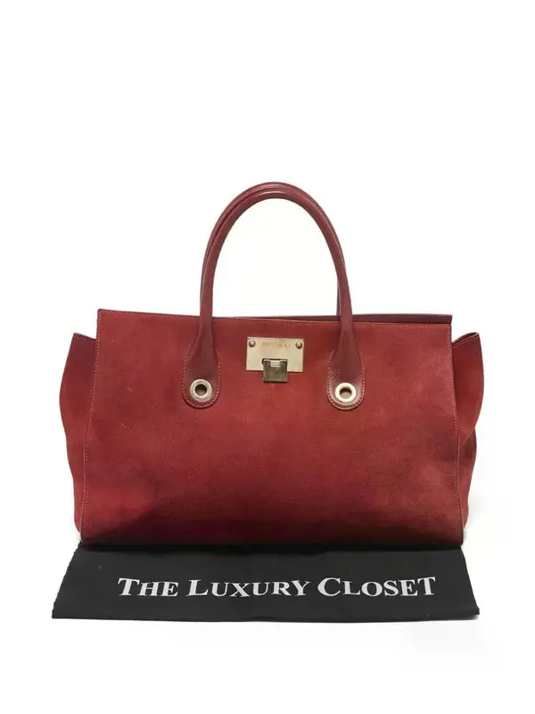 JIMMY CHOO Riley Tote