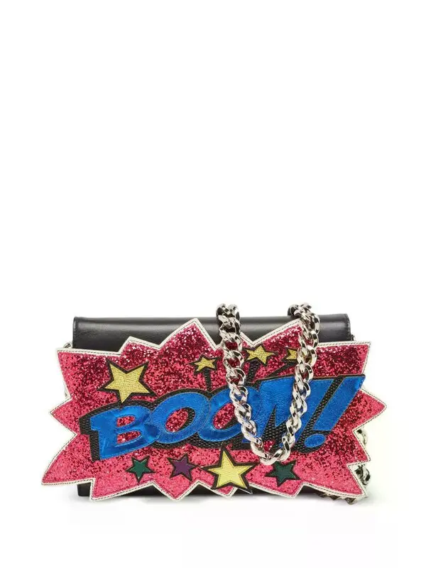 Dolce & Gabbana Boom Clutch Bag