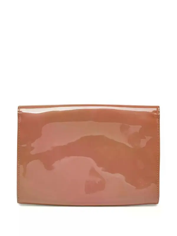 LOUIS VUITTON 2012 Louise Clutch Bag - Pink