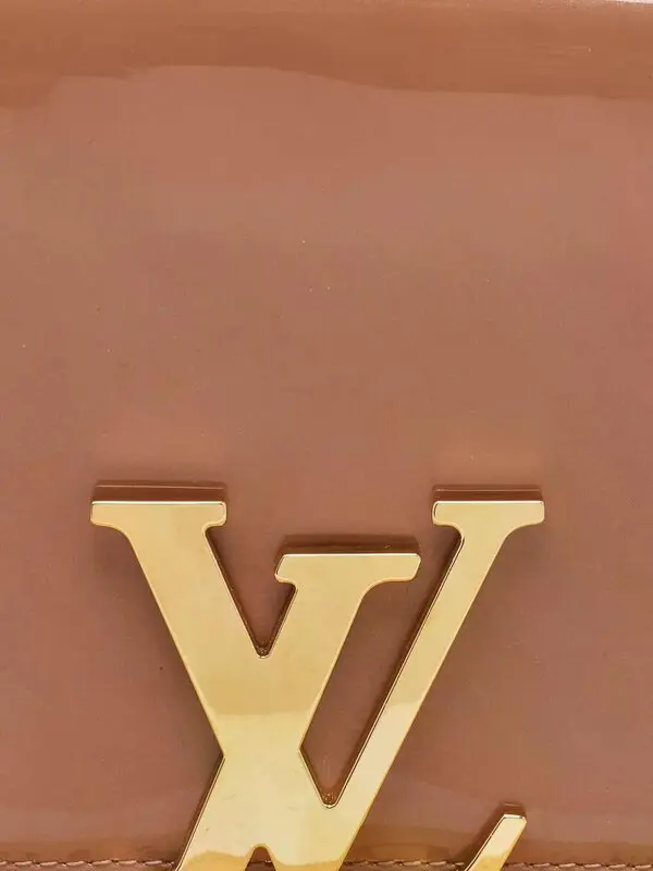 LOUIS VUITTON 2012 Louise Clutch Bag - Pink