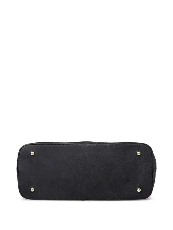 Dkny Canvas Top-zip Tote Bag