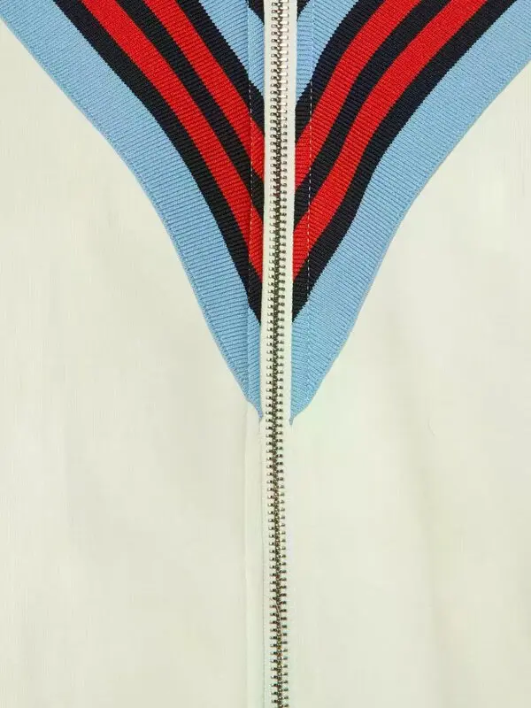 Maje Manela Striped Jacket