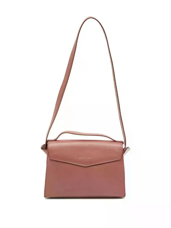 Balenciaga Leather Flap Shoulder Bag
