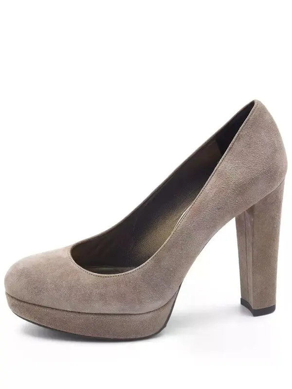 STUART WEITZMAN Platform Pumps