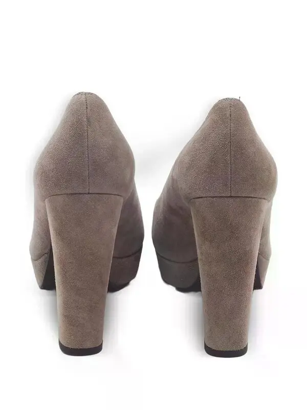 STUART WEITZMAN Platform Pumps