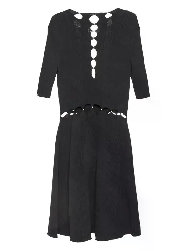 Maje Roselana Mini Dress