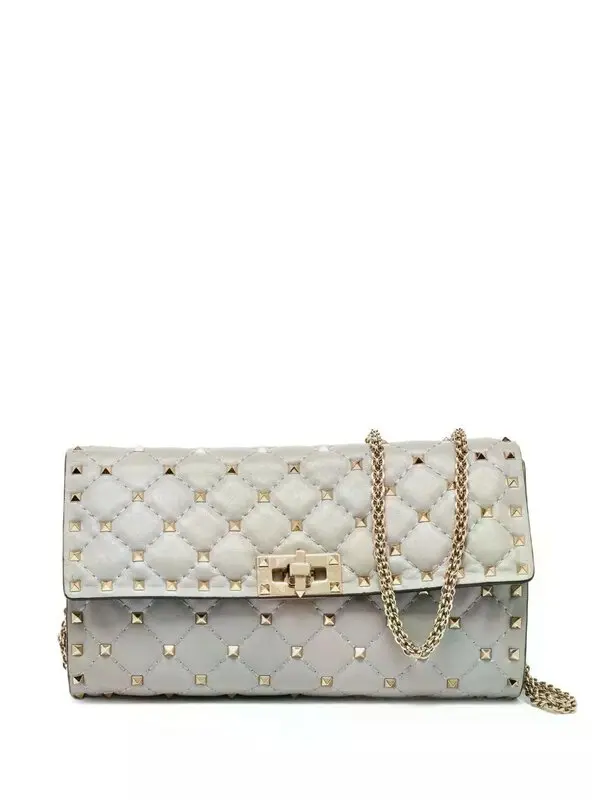 Valentino Garavani Rockstud-embellished Handbag
