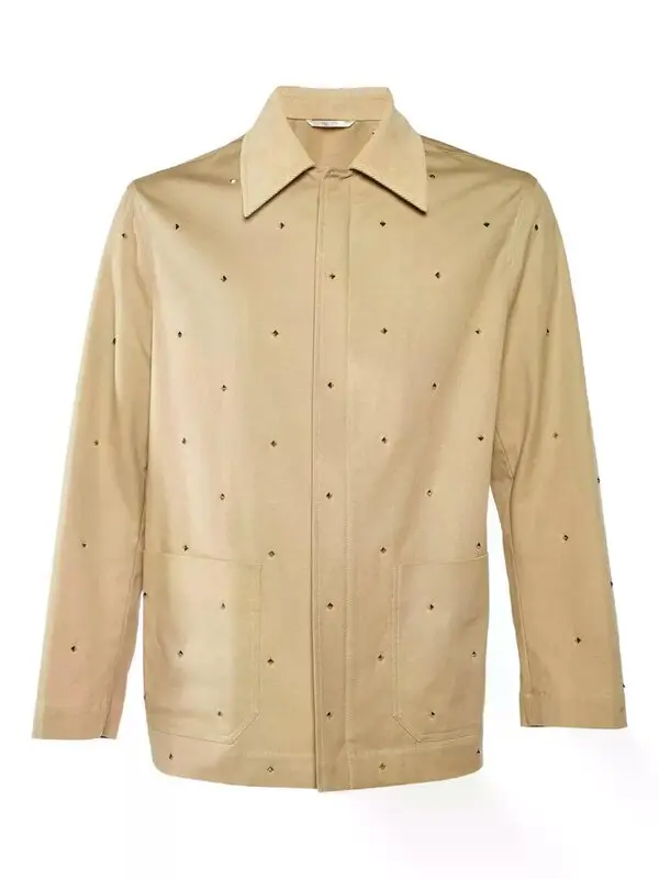 Valentino Garavani 2024 Rockstud Jacket