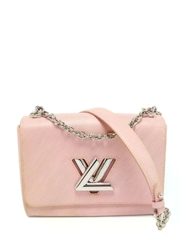 LOUIS VUITTON Twist Shoulder Bag - Pink