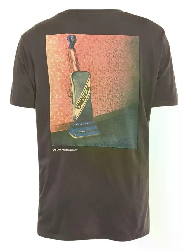 Zadig&Voltaire Photo-print T-shirt