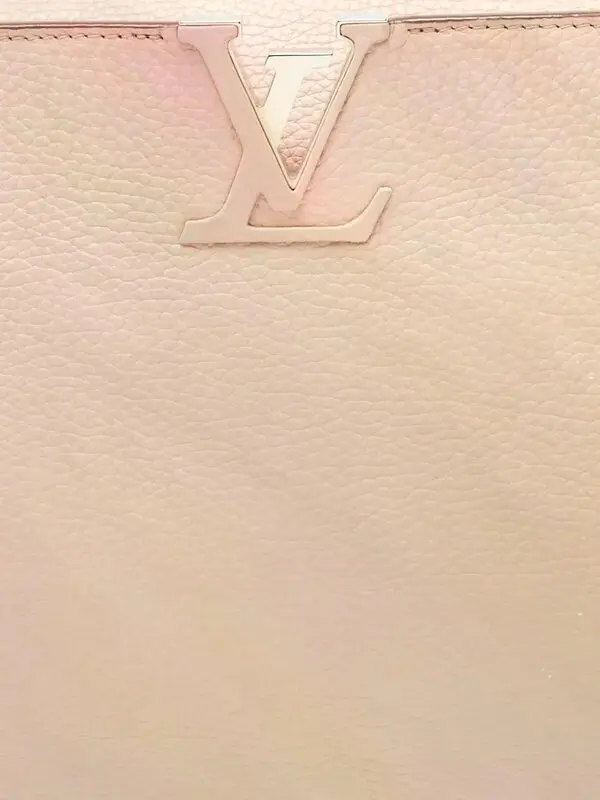 LOUIS VUITTON Capucines Mm Handbag