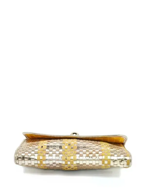 Kate Spade New York Interwoven Clutch