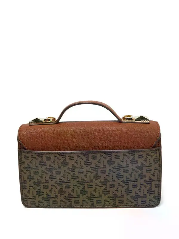 Dkny Monogram Crossbody Bag