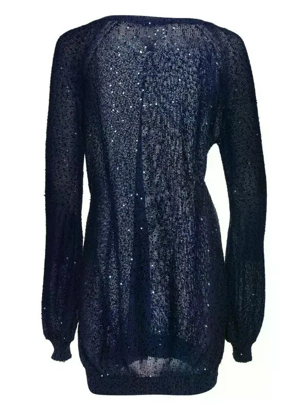Stella McCartney Sequin-embellished Top