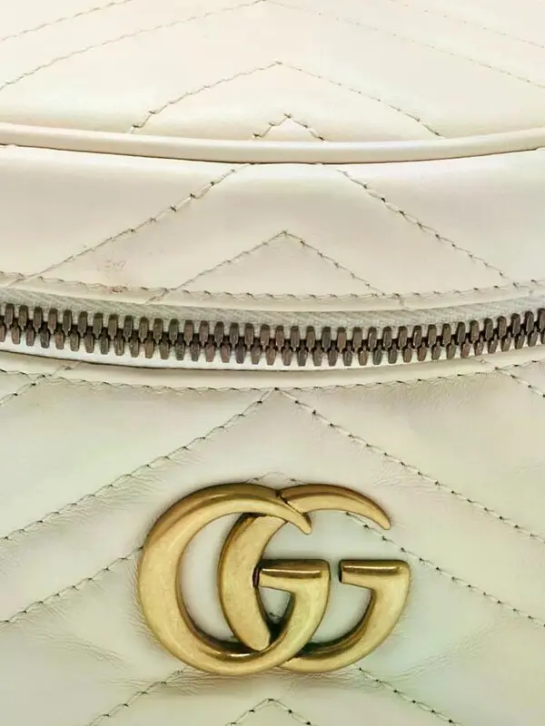 Gucci Gg Marmont Backpack