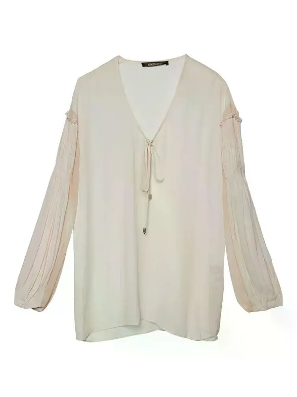 Roberto Cavalli Silk Top