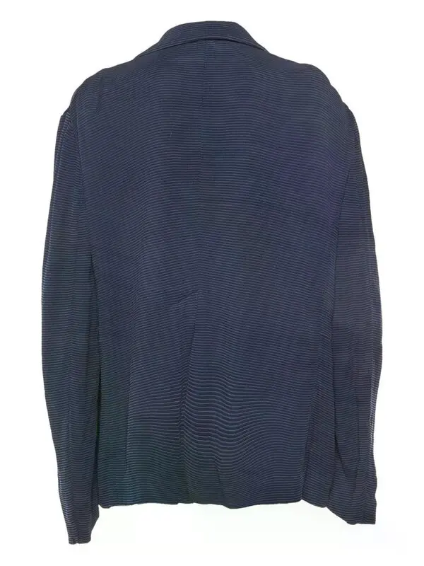 Marni Ribbed Patch-pocket Blazer