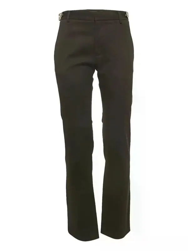 Versace 2024 Gabardine Trousers