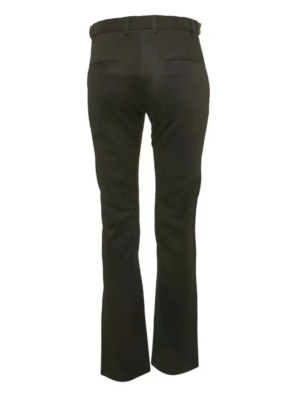 Versace 2024 Gabardine Trousers